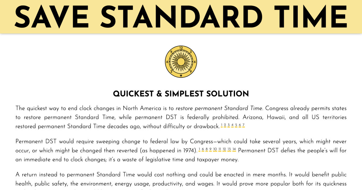 QUICKEST & SIMPLEST SOLUTION | Save Standard Time